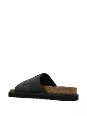 ALLSAINTS Woven Leather Sandals