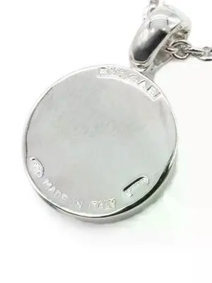 BVLGARI 2010s Diamond Necklace