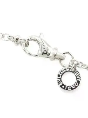 BVLGARI 2010s Diamond Necklace