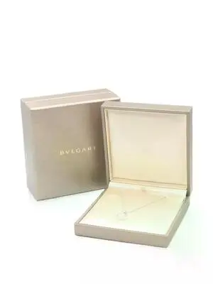 BVLGARI 2010s Diamond Necklace