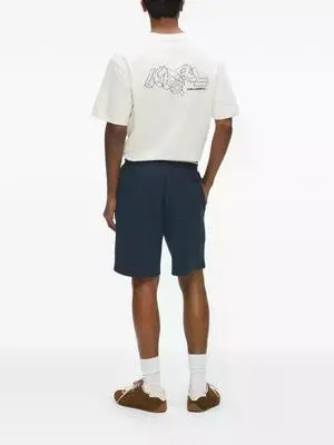 Karl Lagerfeld Ikon Track Shorts