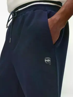 Karl Lagerfeld Ikon Track Shorts