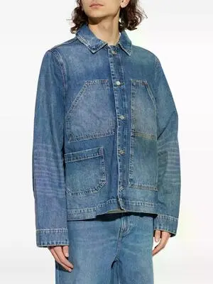 ALLSAINTS Mukesh Denim Jacket