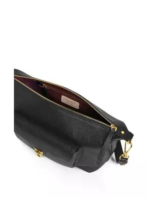 COCCINELLE Beat Generation Grained Leather Crossbody Bag