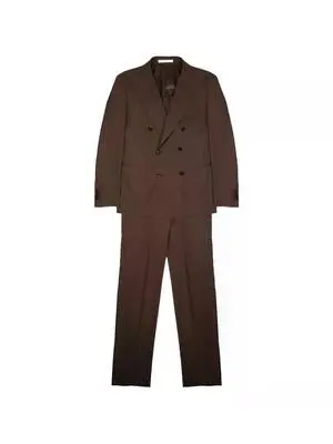 Tagliatore Double-breasted Two-piece Suit