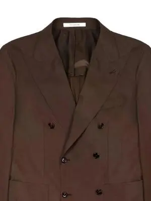 Tagliatore Double-breasted Two-piece Suit
