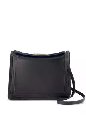 LANVIN 20 Compagnon Cross-body Bag - Black