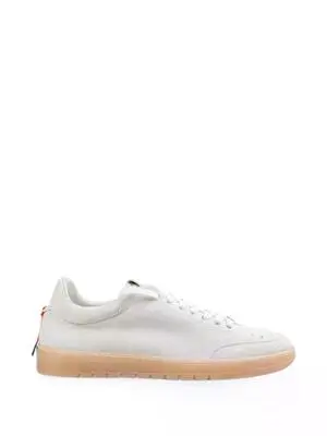 BARRACUDA Guga Suede Sneakers - Neutrals
