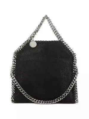 Stella McCartney Mini Falabella Tote Bag - Black