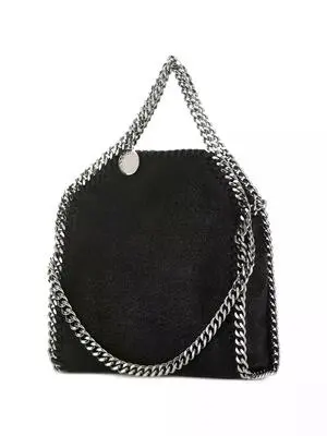Stella McCartney Mini Falabella Tote Bag - Black