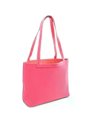 Hermès Cabasier Tote Bag - Pink