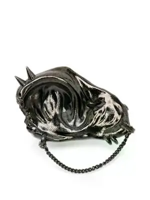 Yohji Yamamoto Rocker's Ear Brooch