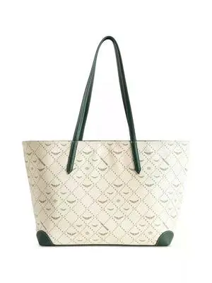 Zadig&Voltaire Z Shopper Monogram Tennis Bag - Neutrals