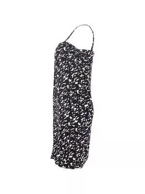 Max Mara Printed Sleeveless Dress
