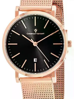 CHRISTIAN VAN SANT Paradigm 32mm Watch - Black