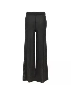 KANGRA Knit Palazzo Pants
