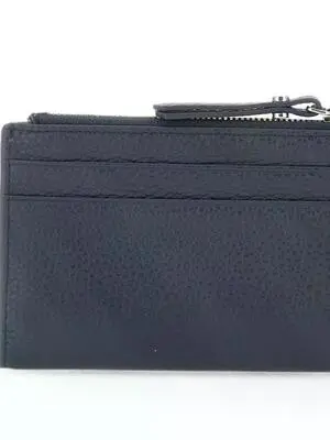 GIANNI CHIARINI Dollaro Grained Leather Wallet