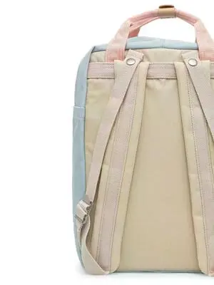 DOUGHNUT Macaroon Buckled Backpack