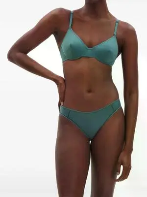 ERES Enora Soyeuse Contrast-stitch Briefs