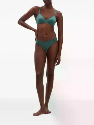 ERES Enora Soyeuse Contrast-stitch Briefs