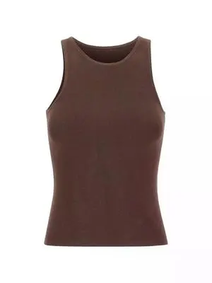 THE GARMENT Madison Ribbed-knit Tank Top