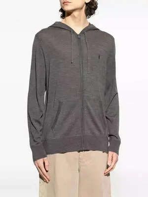 ALLSAINTS Zipped Hoodie