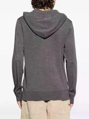 ALLSAINTS Zipped Hoodie