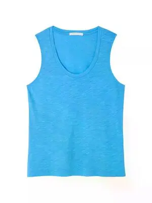 American Vintage Jacksonville Tank Top - Blue