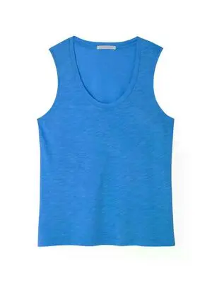 American Vintage Jacksonville Tank Top - Blue