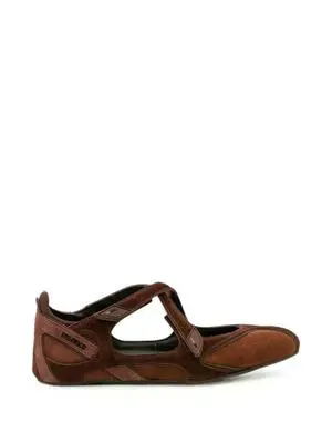 Attico Floor 01 Ballet Flats