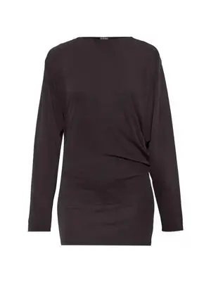 Jacquemus La Robe Mistral Mini Dress - Green