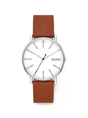 Skagen Signatur 40mm Watch - White