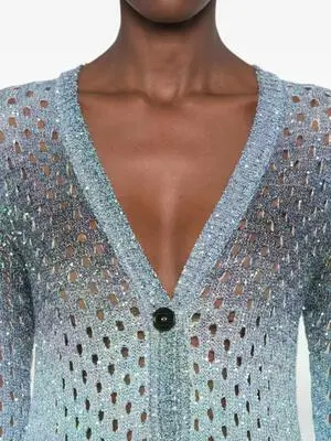Etro Sequin-embellished Cardigan