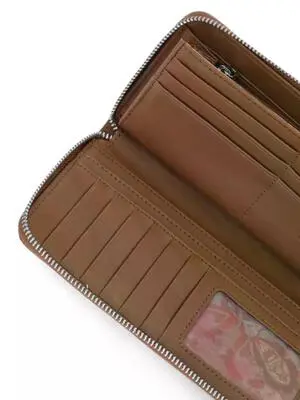 Desigual Stud-embellished Wallet