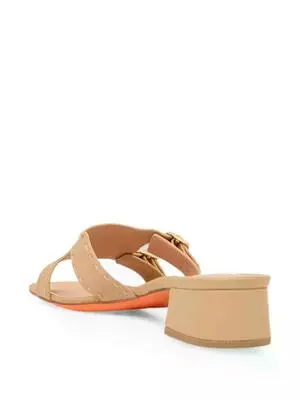 Santoni Didi Buckle-fastening Sandals