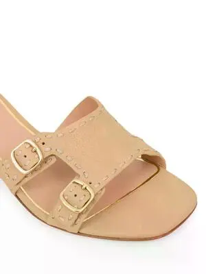 Santoni Didi Buckle-fastening Sandals