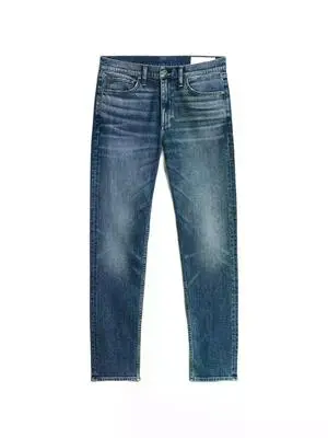 Rag & Bone Fit 2 Straight-leg Jeans