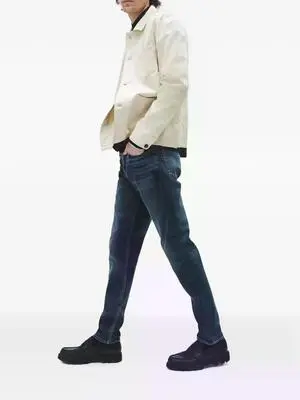 Rag & Bone Fit 2 Straight-leg Jeans