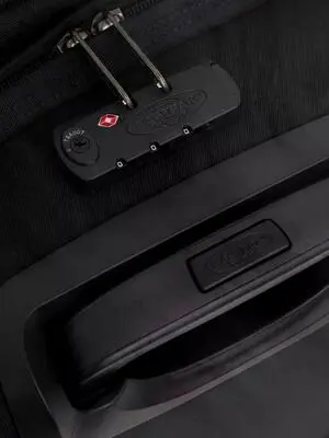 EASTPAK Tranverz Logo-patch Suitcase