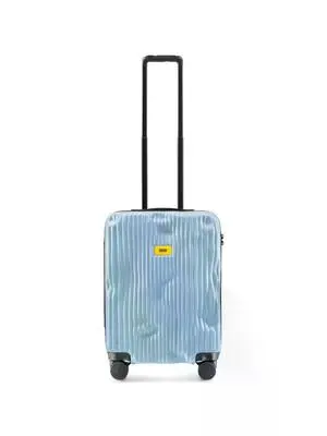 CRASH BAGGAGE Small Stripe Suitcase