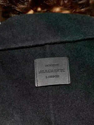 ALLSAINTS Single-breasted Coat