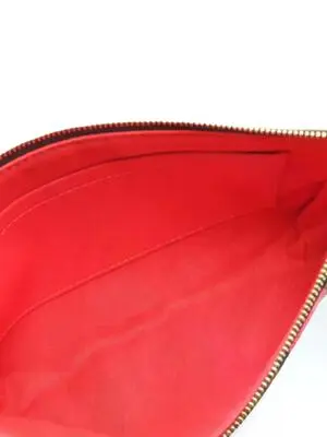 LOUIS VUITTON 2015 Monogram V Pochette Accessories Tote Bag