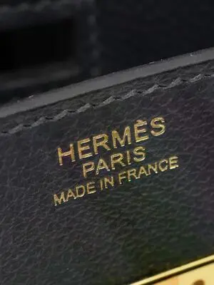 Hermès 2025 29 Birkin Shoulder Bag