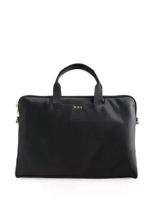 Tumi Dakota Laptop Shoulder Bag - Black