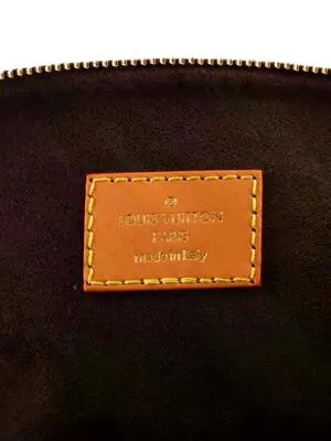 LOUIS VUITTON Monogram Canvas Mini Belt Bag