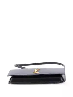 Saint Laurent Classic Monogram Phone Holder Shoulder Bag