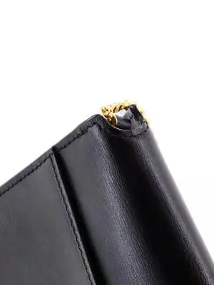 Saint Laurent Classic Monogram Phone Holder Shoulder Bag