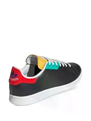 Adidas Stan Smith Sneakers With Paneled Detailing