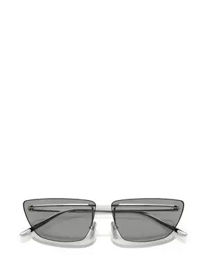 Prada Rimless Sunglasses