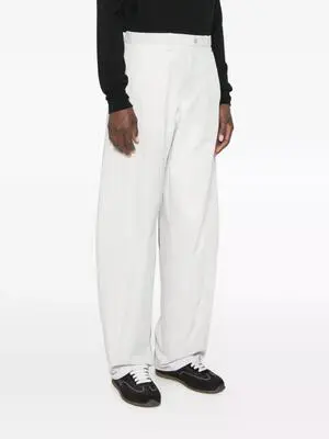 Herno Diagonal-pocket Trousers